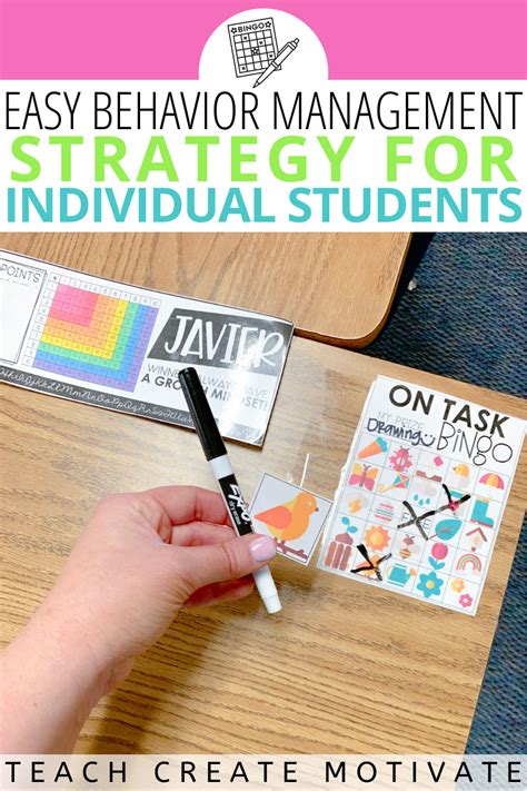 Classroom Rules Classroom Behavior Management Classro