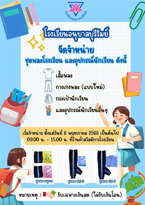 Anuban Buriram School Added A New Anuban Buriram School