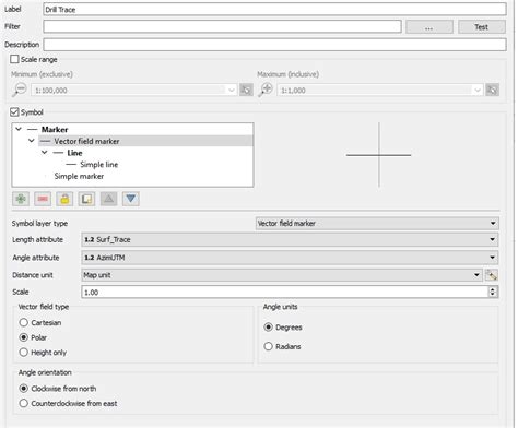 vector field marker length attribute not stored in qml · issue 24566 · qgis qgis · github