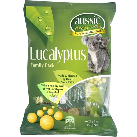 Eucalyptus Oil In Cough Drops At Spencer Burke Gaffney Blog