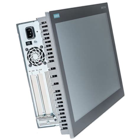 Máy Tính Công Nghiệp Industrial Pc Simatic Ipc Siemens