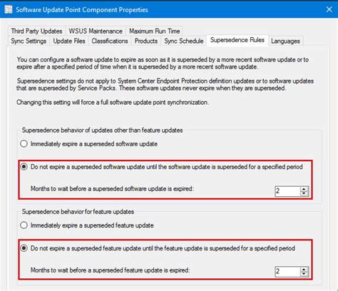 Windows Server Update Services Wsus Maintenance Guide For Configuration Manager