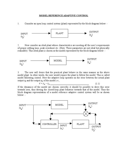 Nonminimum Phase Control Systems Pdf Control Theory Applied