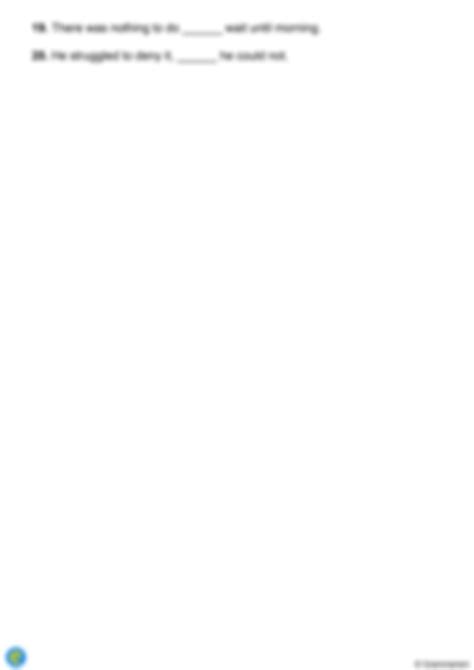 Solution Exploring Coordinating Conjunctions A Practice Exercise