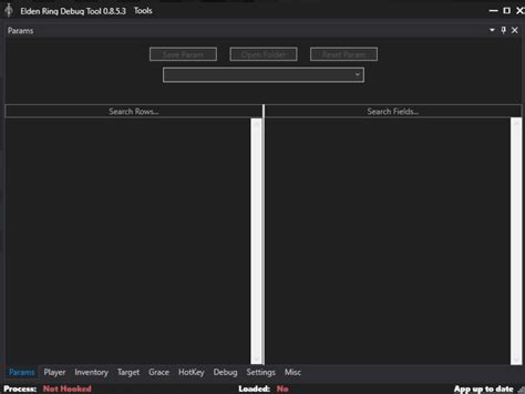 Not Working With Elden Ring V Issue Nordgaren Elden Ring Debug Tool GitHub