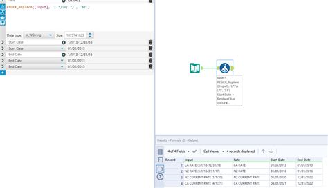 Solved Parsing String With Regex Alteryx Community
