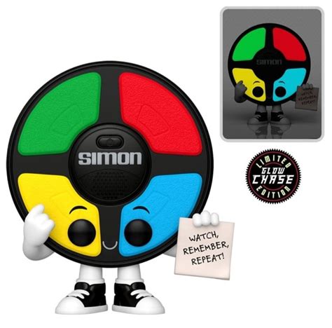 another very nice pop has dropped simon memory game with limited glow