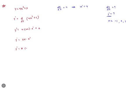 solved a point is moving along the graph of the given function at the