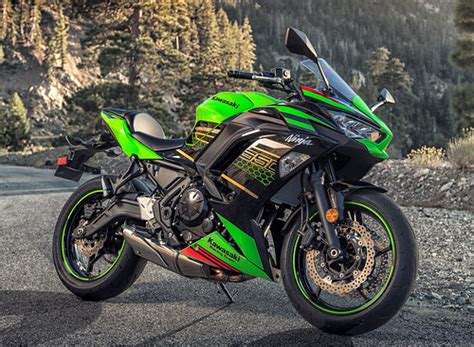 Kawasaki Ninja 650 2022 Fiche Moto Motoplanete