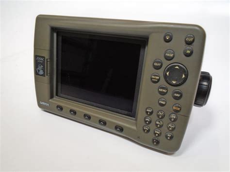 Garmin Gpsmap 2006c Display Good Working Condition 90 Day Warr Max Marine Electronics