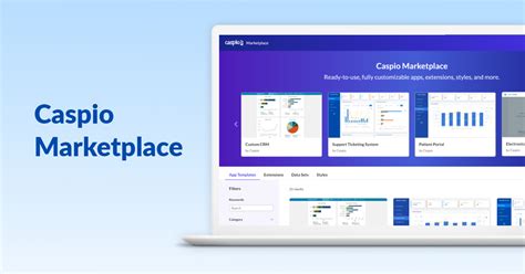 Free App Templates Caspio Marketplace