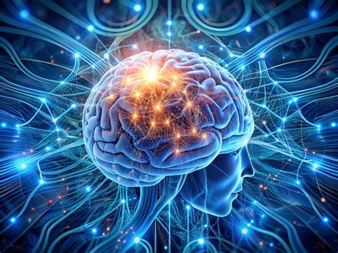 Advanced Aipowered Neurosurgery Diagnostics Futuristic Brain Scan