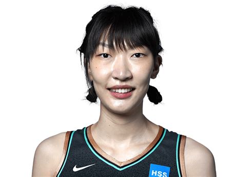 Han Xu Stats Height Weight Position Draft Status And More Wnba