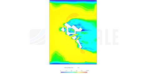 Wind Simulation Copy Copy Copy Copy By Adellle2377 Simscale
