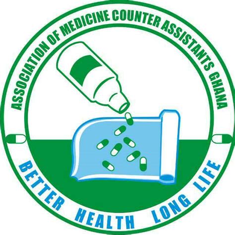 Association Of Medicine Counter Assistant Ghana Amcag Official