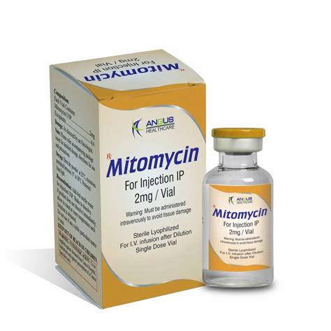 Mitomycin Injection Mitomycin C 10mg Injection Latest Price Manufacturers And Suppliers