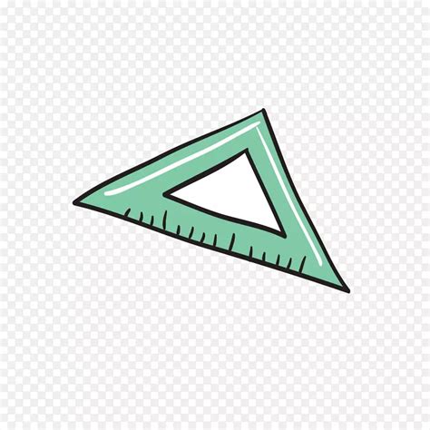 卡通三角形绘制图形png图片素材下载图片编号qgzlkdvy 免抠素材网