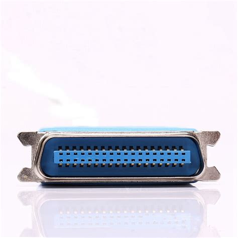 Usb Adapter Cable Usb To Ieee 1284 Printer Adapter Vicedeal