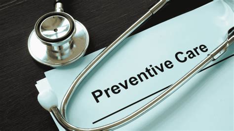 Preventive Services Covered With Start Health Start Health