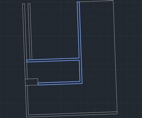 C 2d Geometry How To Determine The Closest Surrounding Lines Given