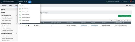 How To Protect Files From Being Copied Manageengine Datasecurity Plus