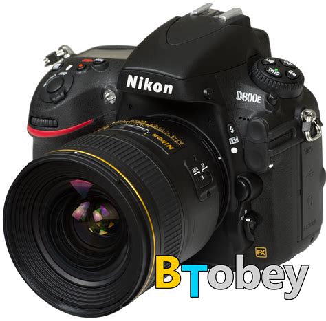Nikon D800 Review: Hands-On, Metering, Autofocus | btobey.com