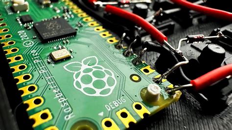 Pi Pico Kmk The Perfect Combo For Custom Keyboards Youtube