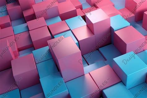 3d Boxes Background 4598702