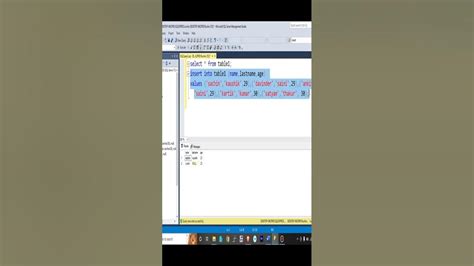 How To Insert Multiple Records In Sql Table Using Insert Into By Ruchin