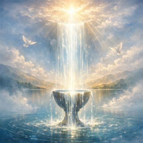 John 414 Artwork Bible Art