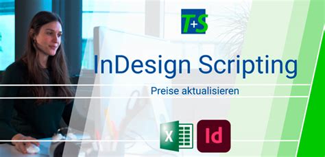 Adobe InDesign Scripting Blog T S München