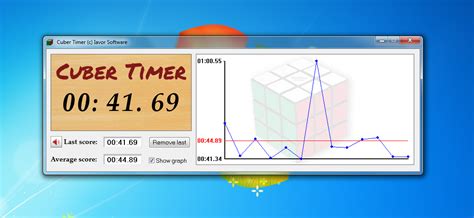 Speed Cubing Timers Home