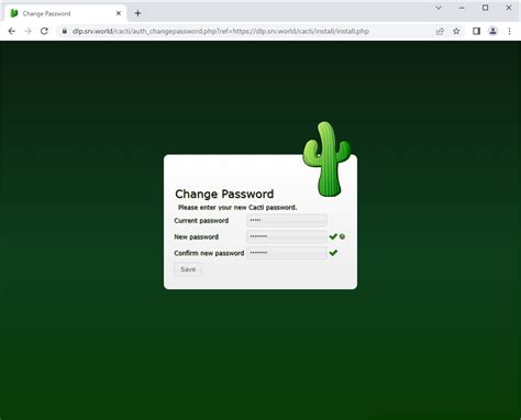 Ubuntu 2204 Lts Cacti Setup Server World Ubuntu 2204 Lts Cacti Setup Server World