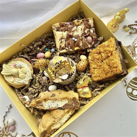 Small Easter Graze Box Butter And Scotch