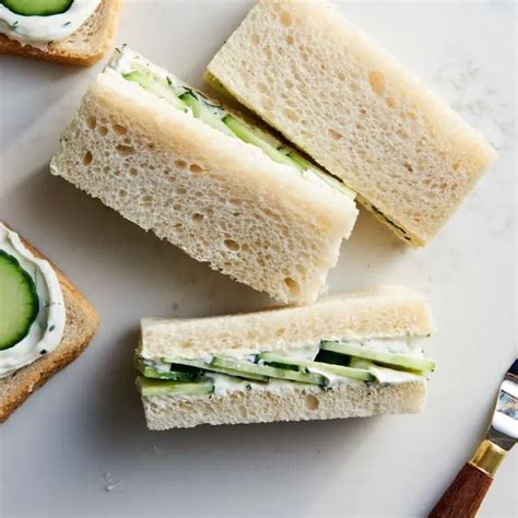 20 Refreshing Cucumber Sandwich Recipes Deliciously Simple Nummy Recipes
