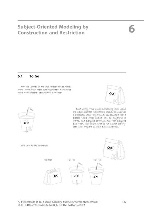 Pdf Subject Oriented Modeling By Construction And Restriction 6 · 631 Determine Number Of