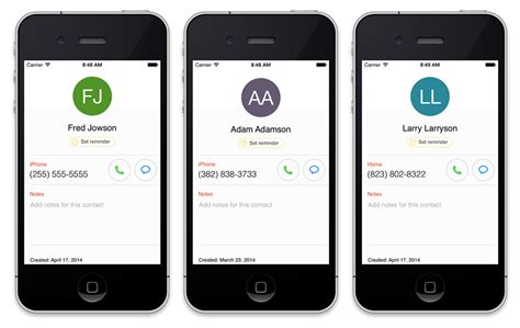 Make Images With Name Initials Like Gmail In Swift Programmatically For