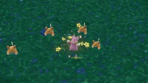 Shiny Pawmo Pawmot Pokémon Amino