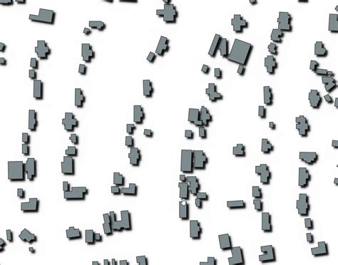 Shapefile Creating Building Shadows In QGIS Geographic Information Systems Stack Exchange