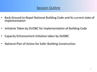 Building Code Implementation PDF