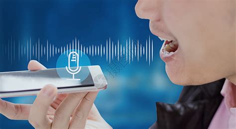 语音识别图片素材 正版创意图片401797021 摄图网