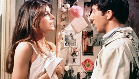 The Graduate How The Framing Editing And Filmic Style Dramatise The