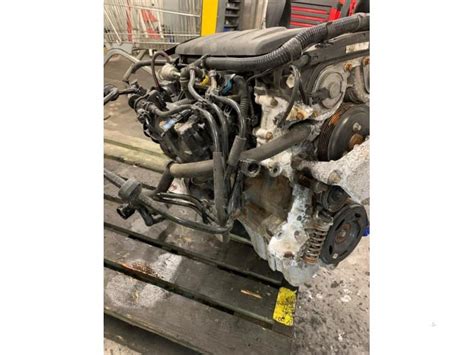 Engine Opel Meriva 1 4 Turbo 16v Ecotec 55565291 B14nel