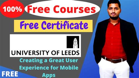 Top Free Online Courses With Certificates Uks Universities Free Online Courses