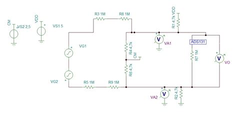 ads131 fault detection data converters forum data converters ti