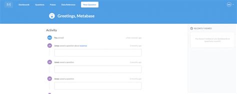 Metabase Create Your Own Reports Jonas Hellmann Blog