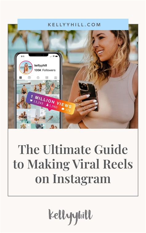 The Ultimate Guide To Creating Viral Instagram Reels