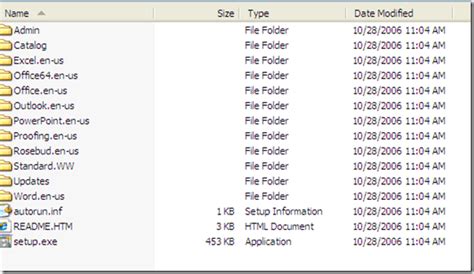 sccm 2012 deploy office 2007 with sccm