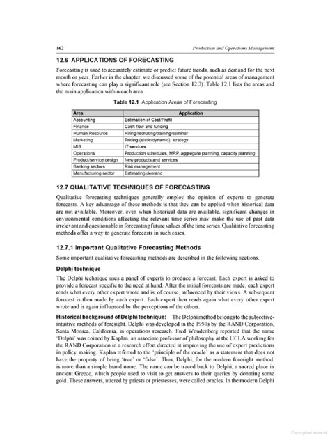 Delphi Method Pdf