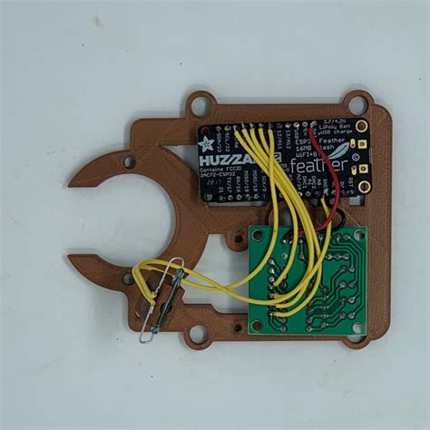 3d Printable Antique Auto Correcting Analog Clock By Greg Zumwalt